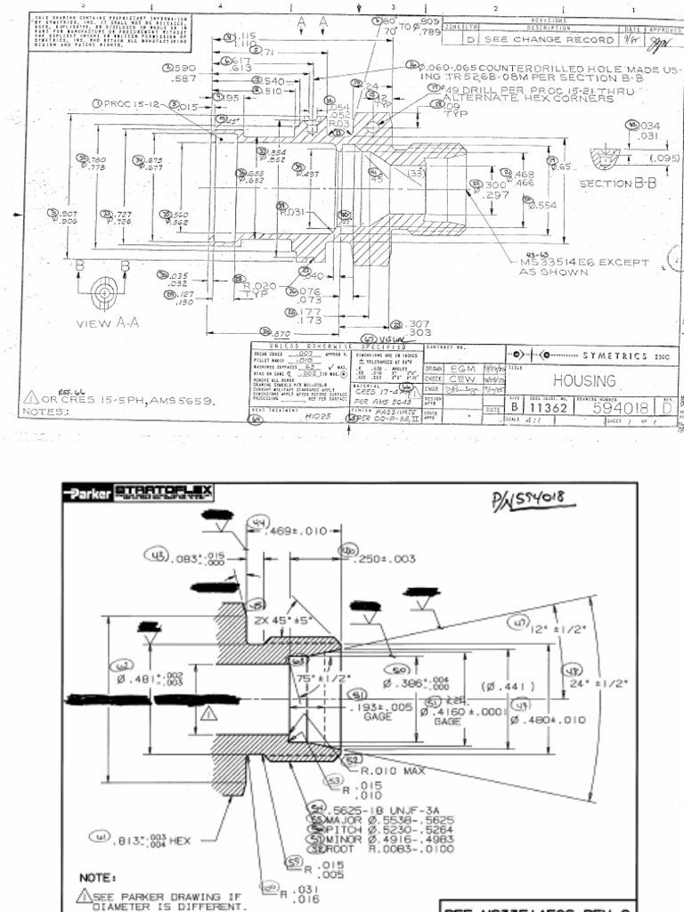MS33514E06 | PDF