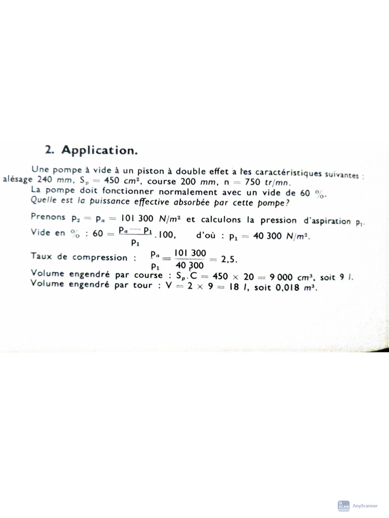 Mecap Exercices | PDF