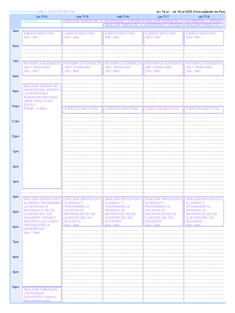 Mi Calendario Ok | PDF