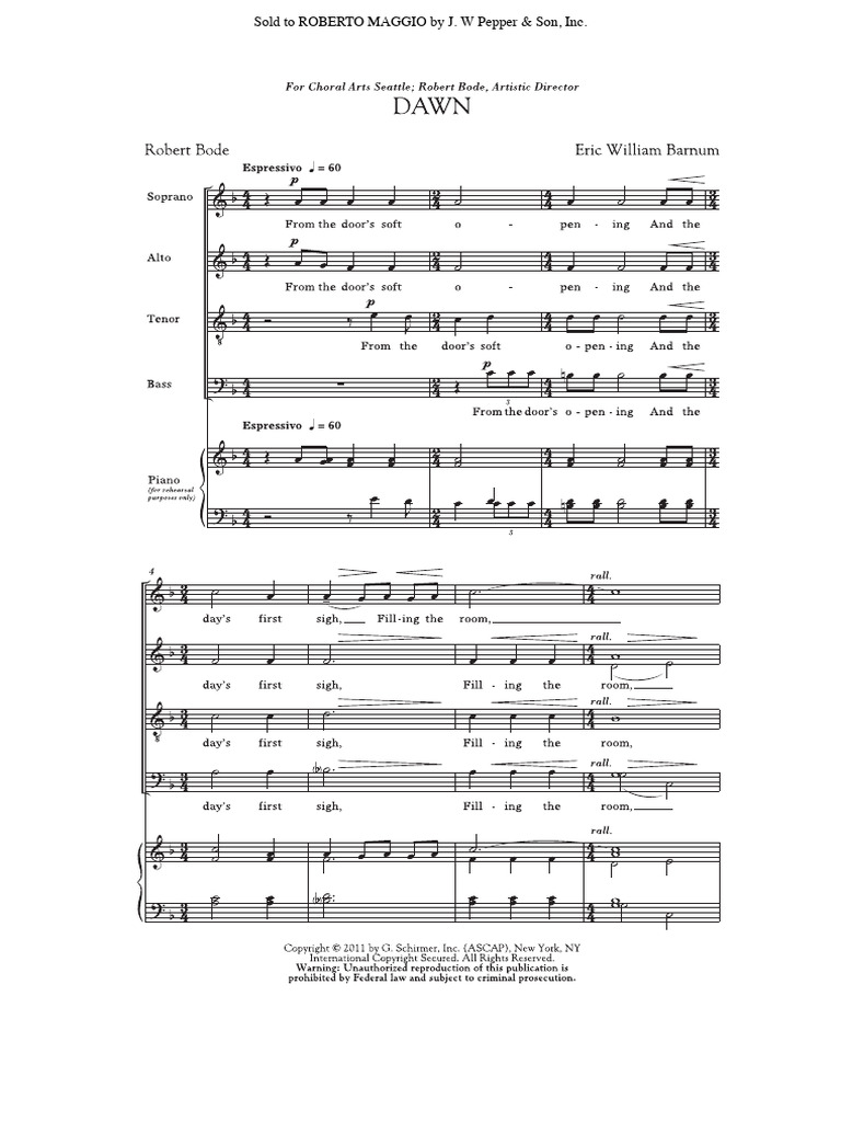 Dawn | PDF