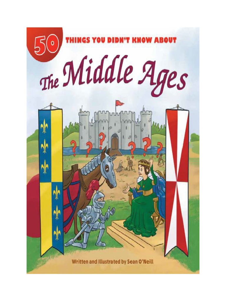 50 Things You Didnt Know About The Middle Ages | PDF