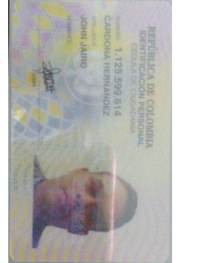 Colombia DFFFF | PDF