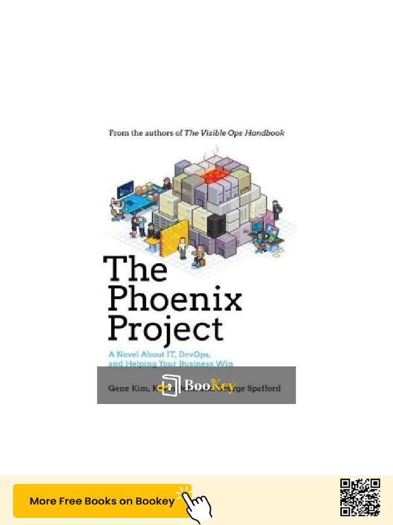 The Phoenix Project PDF | PDF | Leadership | Empowerment