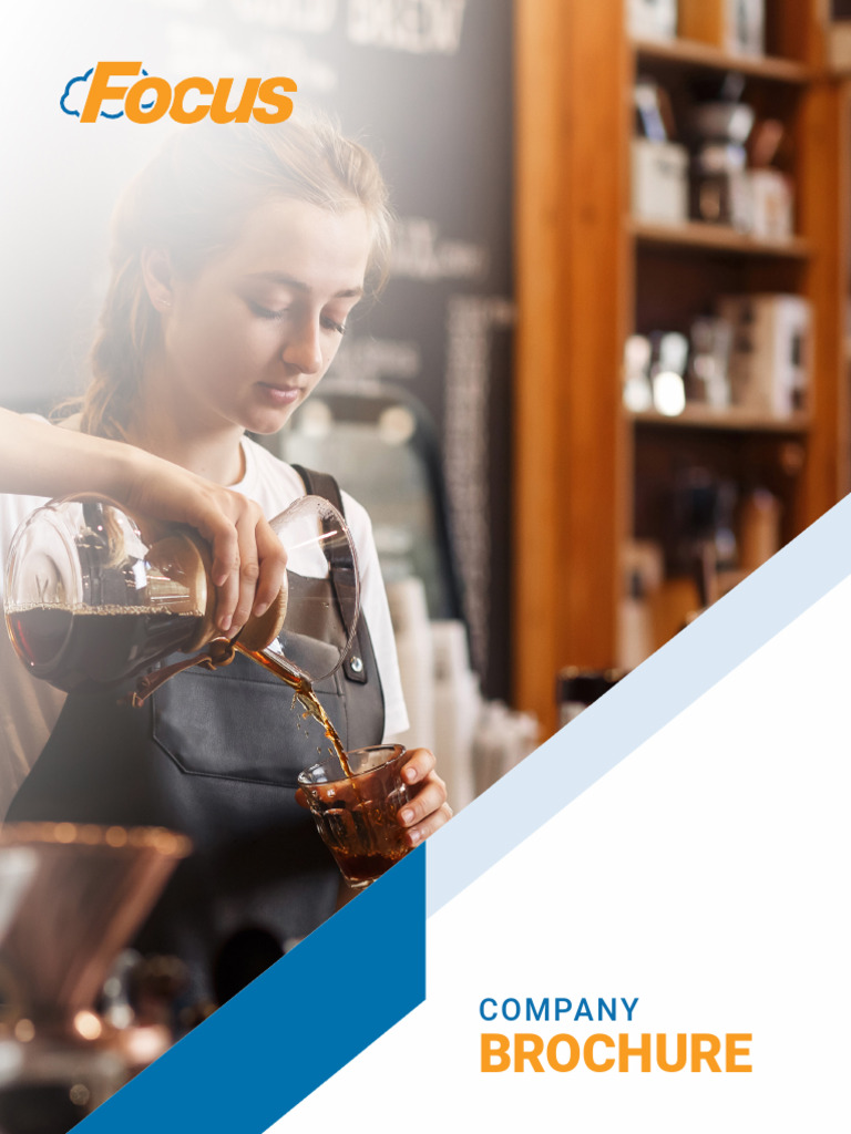 Focus POS System Overview | PDF | Point Of Sale | Computing