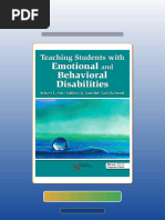 Special Needs Education, PPT 1, 2 & 3 Combined-1 | PDF | Inclusion ...