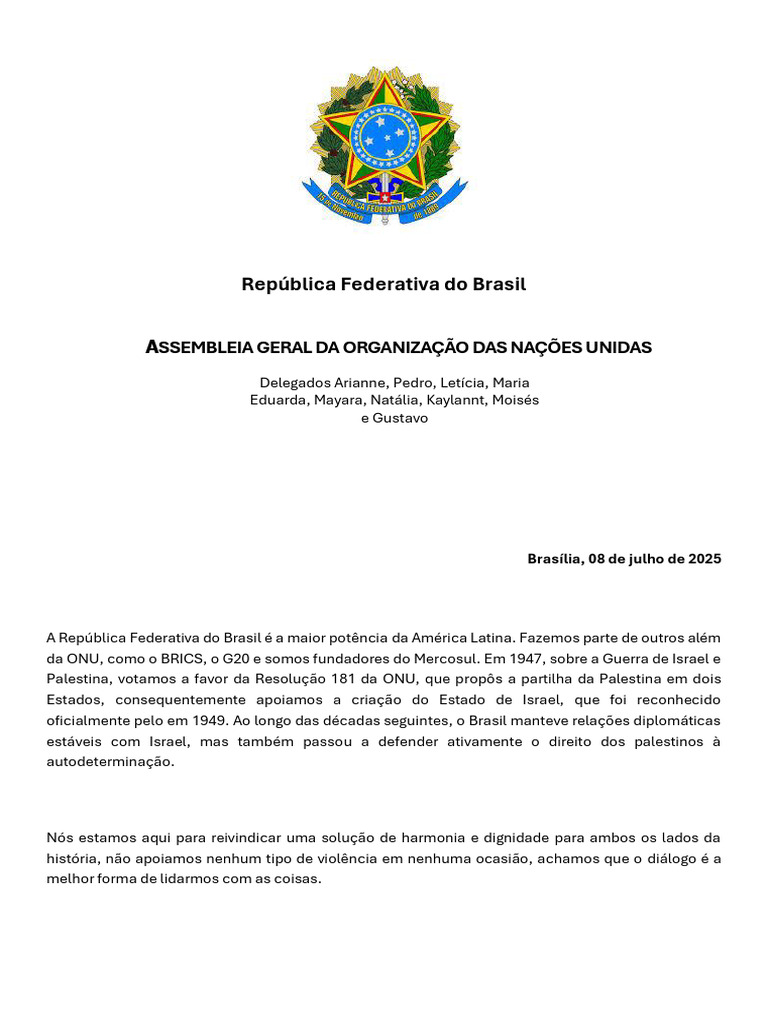 DPO Brasil 2025 | PDF