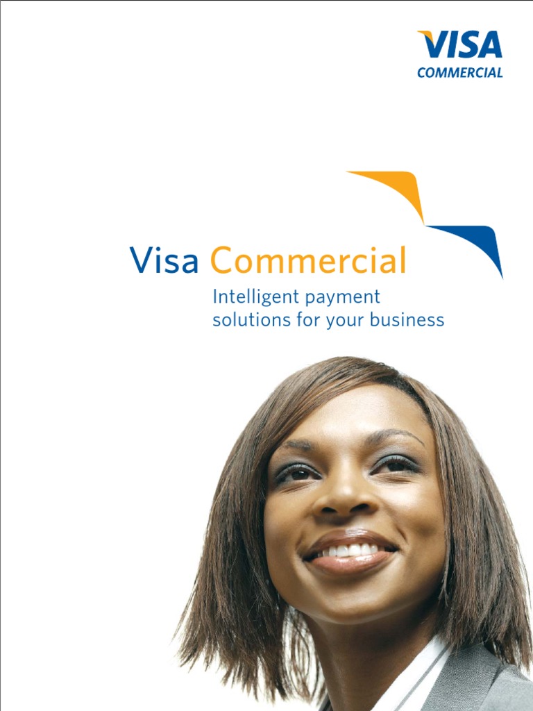 Commercial: Intelligent Payment Solutions For Your Business | PDF ...