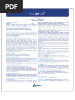 VIDAL - Sterdex | PDF | Corticoïde | Glucocorticoïde