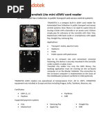 Mastercard Chargeback Code 4837 Guide | PDF | Banking | Banking Technology