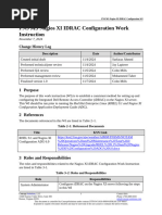 Reset The IDRAC and Configure Static IP For IDRAC6 | PDF