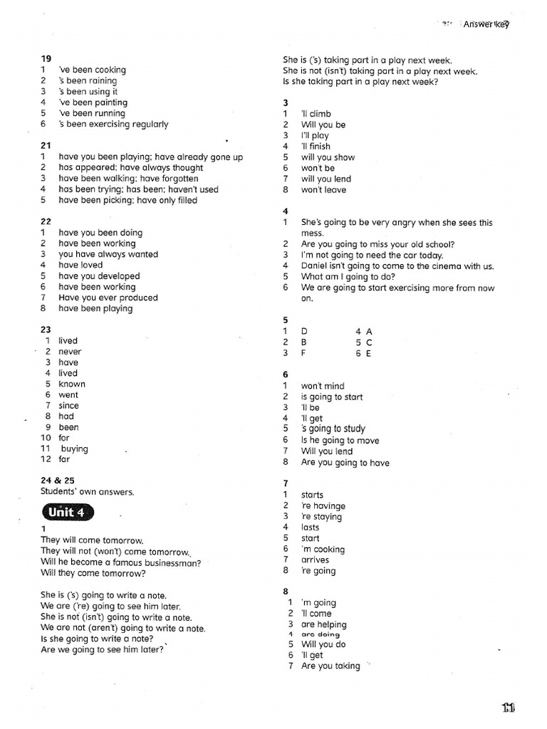 New Grammar Time Teacher Book 5-12 | PDF