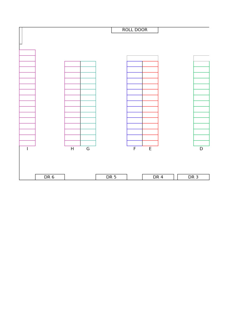 Warehouse Mapping | PDF