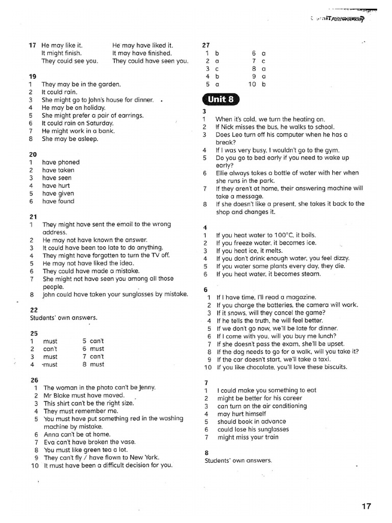 New Grammar Time Teacher Book 5-18 | PDF