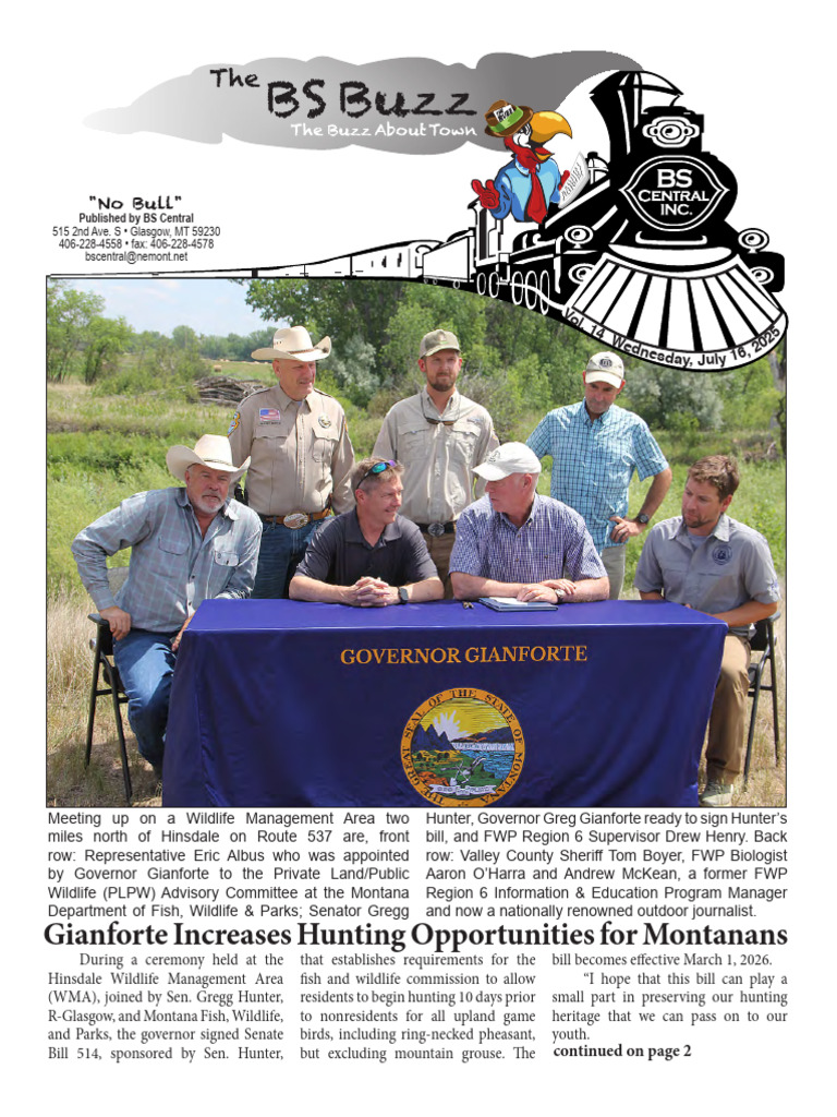 BS Buzz July 16, 2025 (Wednesday) | PDF