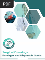 Medigrip Sizing Chart | PDF | Clinical Medicine | Limbs (Anatomy)