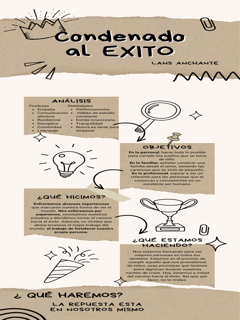 Plan Personal | PDF | Sicología