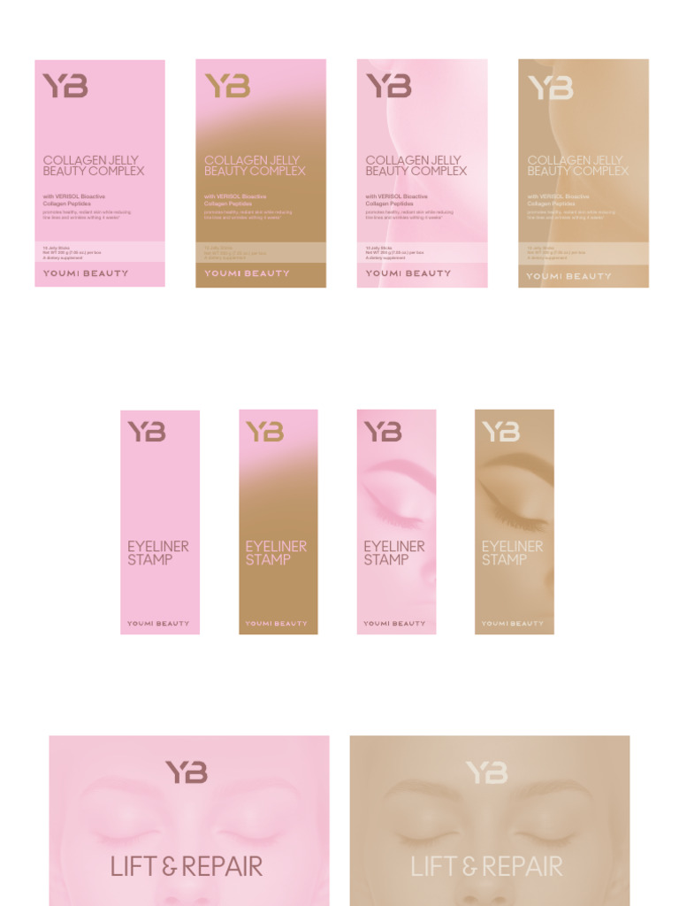 YB Design Samples | PDF