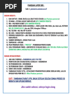 Tahapan Lapor Diri SIMEKAR PPG Guru Tertentu Tahap 2 UPGRIS | PDF