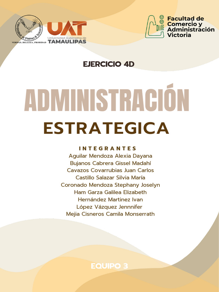 Caso 4D | PDF | Marketing | Sustentabilidad