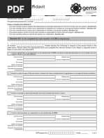 GEMS Medical Scheme Registration Guide | PDF | Medical Diagnosis | Medicine