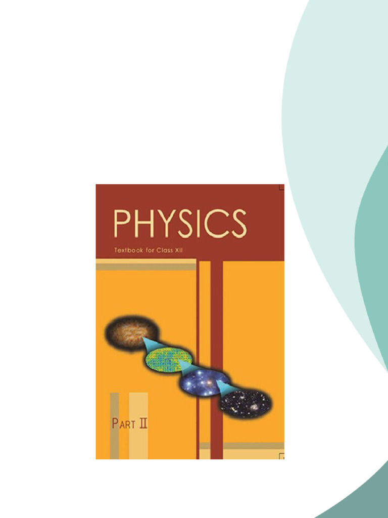 Physics Text Book Part 1 For Class 12 12089 Ncert (Author) Download | PDF | Electric Charge ...