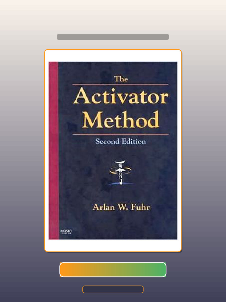 The Activator Method 2nd Edition | PDF | Multiple Choice | Libraries