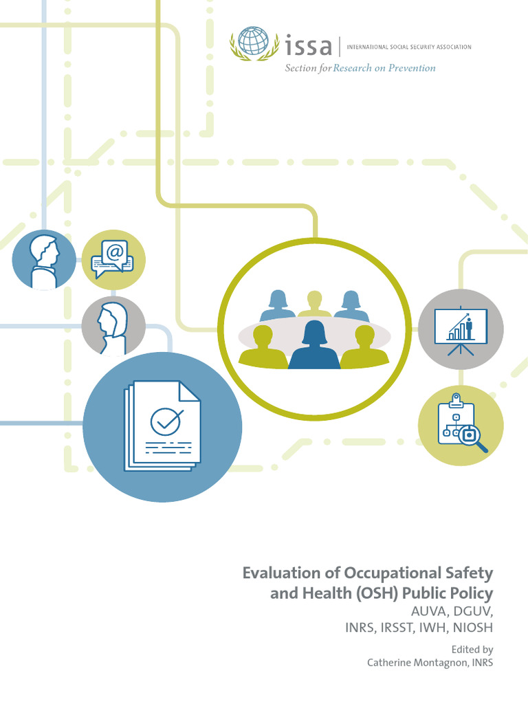 Inrs Rapport SST en Web2 | PDF | Occupational Safety And Health ...