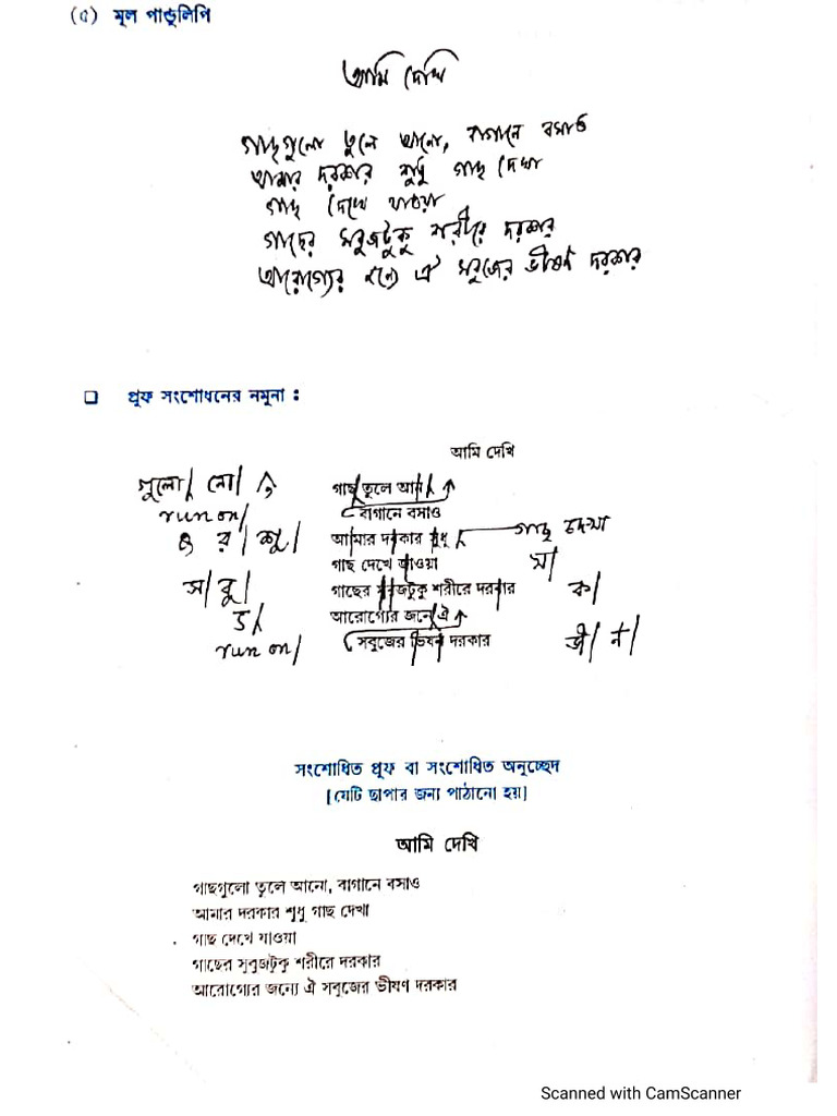 Class 12 Bengali | PDF