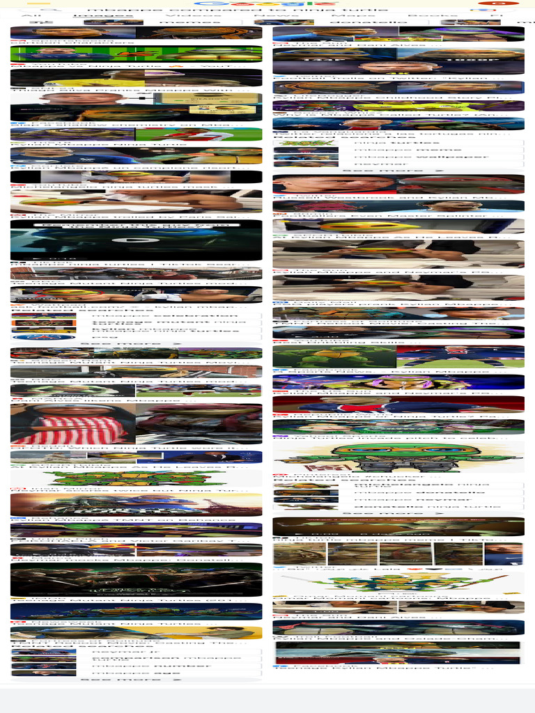 Mbappé vs Ninja Turtles Meme Comparison | PDF