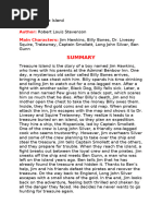 Treasure Island eBook by Stevenson | PDF