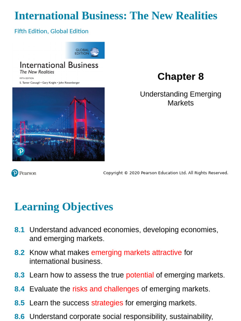 Understanding Emerging Markets in Business | PDF | Purchasing Power ...