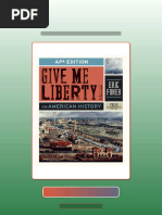 Give Me Liberty Volume 1 7th Edition PDF Free | PDF