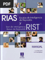 Rias Protocolo Completo | PDF
