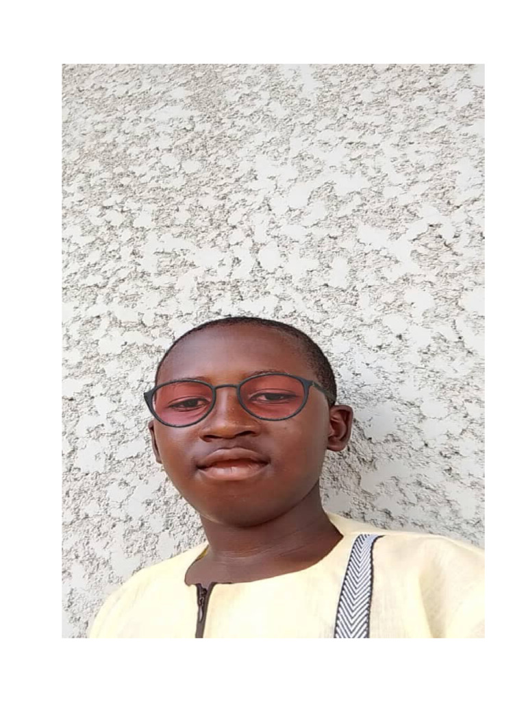 Amahirwe Nshimiyimana Jean Perez | PDF