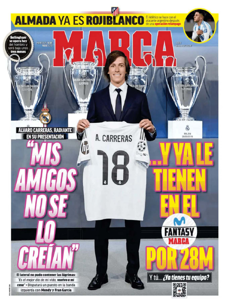 Marca 16-07-25 | PDF