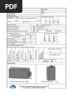 Pressure Relief Device Messko-Data Sheet | PDF | Electrical Connector ...