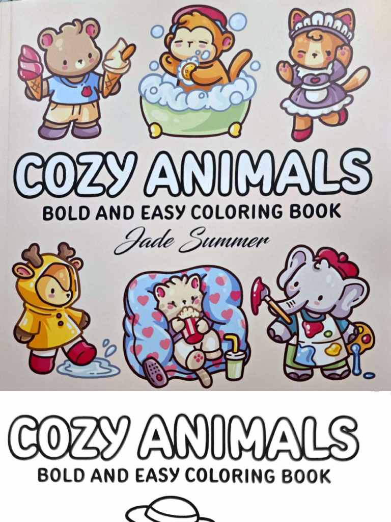 Cozy Animals | PDF