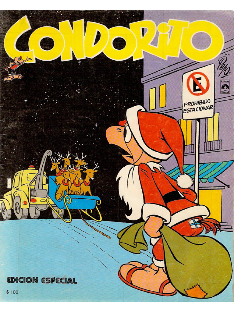 Condorito 094 - 1982 | PDF