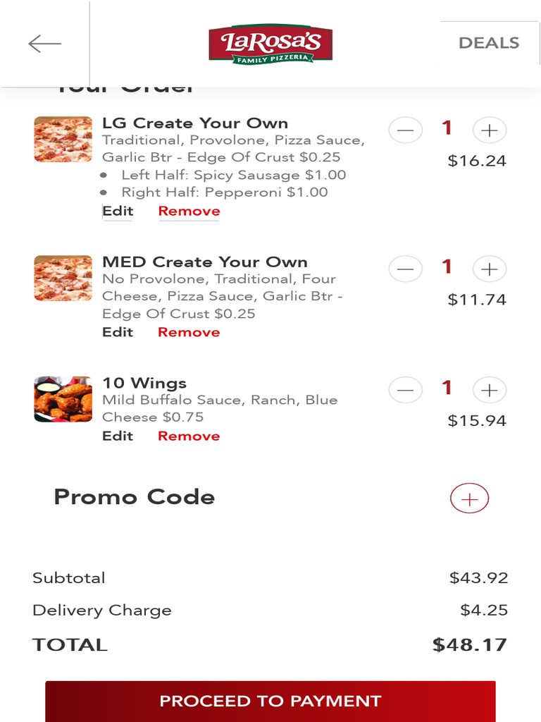 Online Ordering | PDF