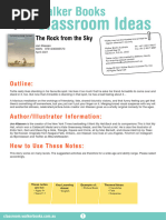 The Rock From The Sky by Jon Klassen Teachers Guide | PDF | Meteoroid ...