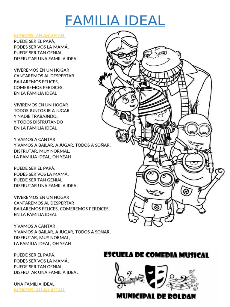 Familia Ideal | PDF
