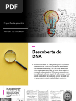 Biotecnologia e Engenharia Genética - USP | PDF | Biotecnologia | Engenharia Genética