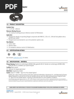 Valvula Check 717 Victaulic | PDF | Valve | Pressure