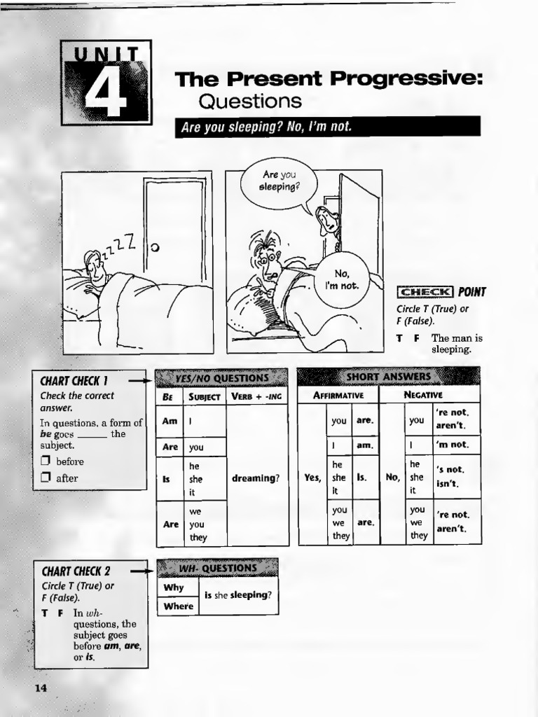 Grammar Express Basic-27 | PDF
