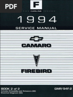 Automated Transmission RTW Checklist | PDF | Technology & Engineering ...