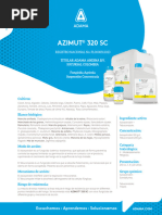 Ficha Tecnica Mastercop Adama PDF | PDF | Cobre | Pesticida