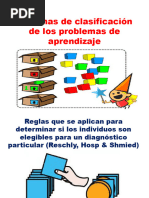 Definición y Clasificación de Las Dificultades Del Aprendizaje | PDF | Manual Diagnóstico y ...