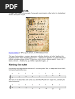 Arabic Scales - Overview With Pictures | PDF