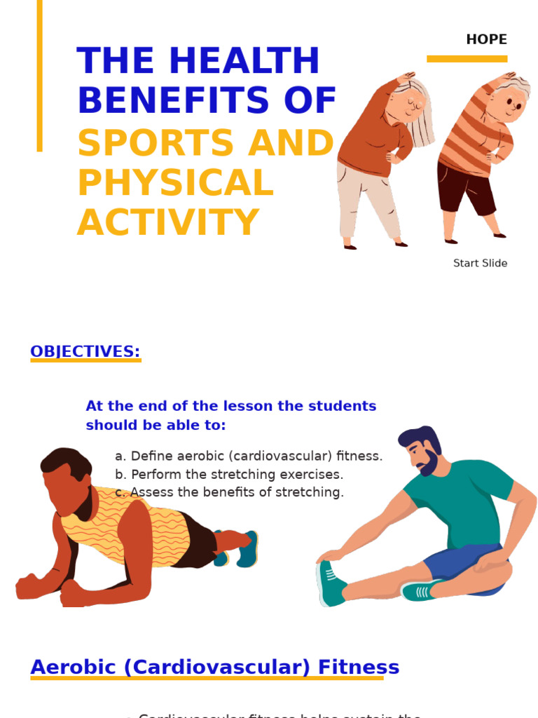 The Health Benefits 1 | PDF | Physical Fitness | Arm