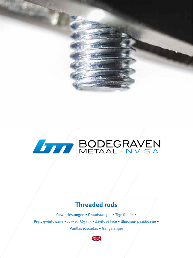 Bodegraven Metaal Product PDF - 6 | PDF